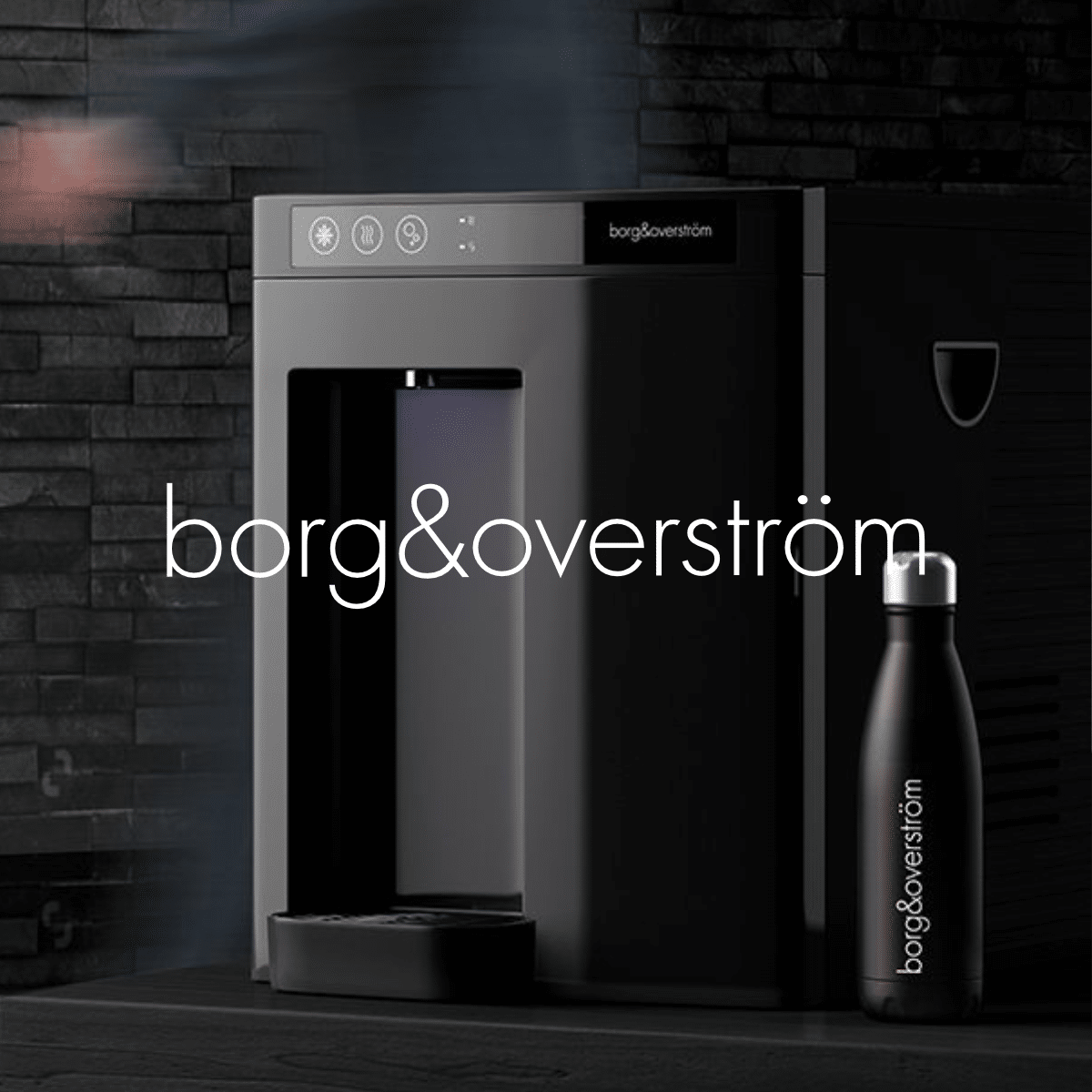 Daily Coffee torna-se representante oficial da Borg & Overstrom em ...