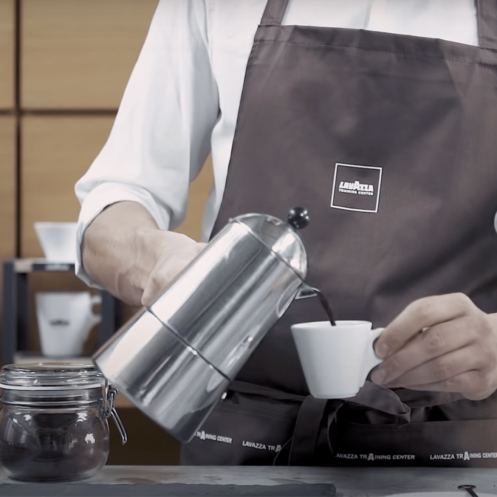 Cafeteira Italiana Classica | Daily Coffee