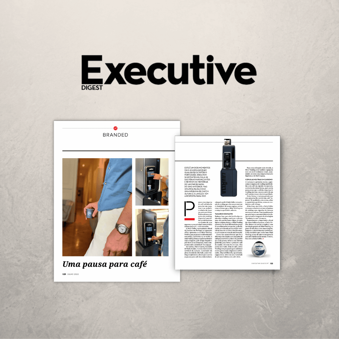 Executive Digest Julho 2022 | Daily Coffee