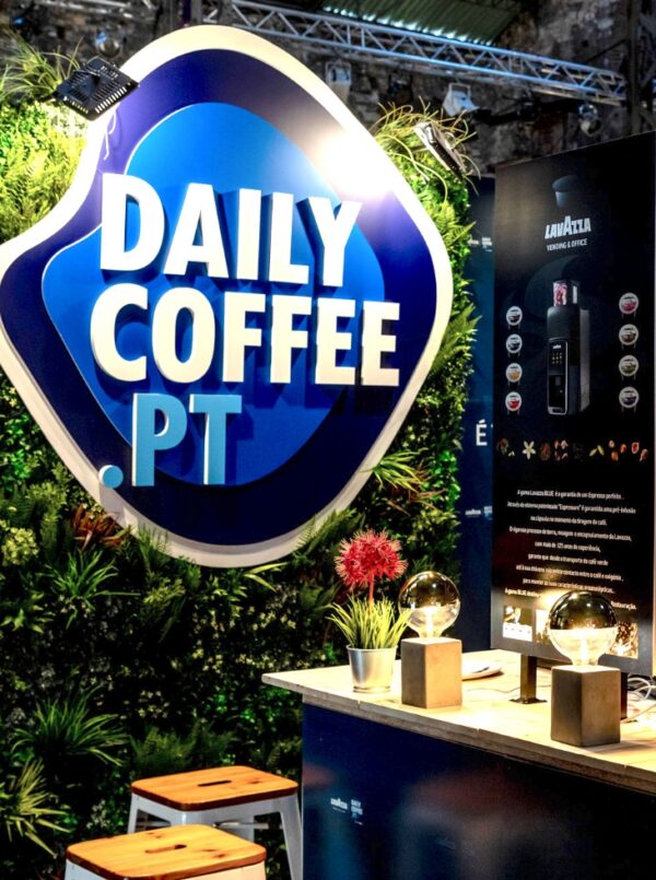 Quem é a Daily Coffee?