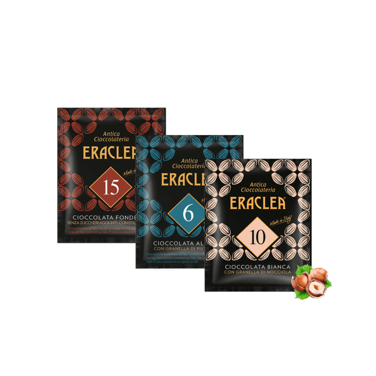 Kit chocolates ERACLEA + MilkEasy | Daily Coffee