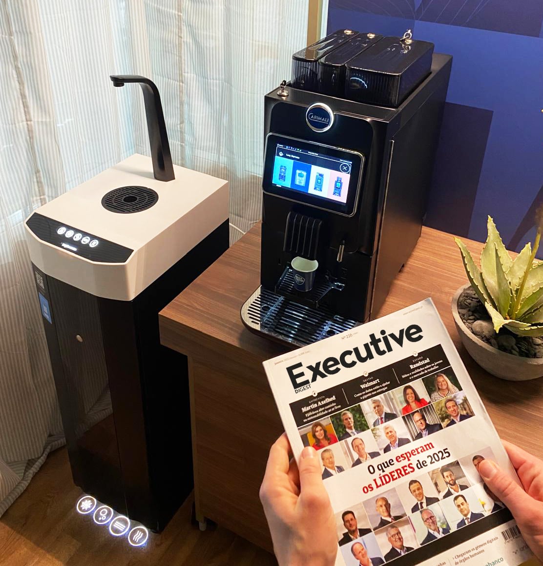 Executive Digest Janeiro 2025 | Daily Coffee